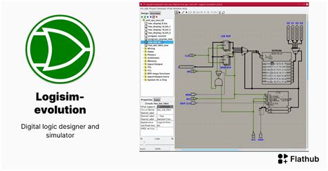 Install Logisim Evolution On Linux Flathub