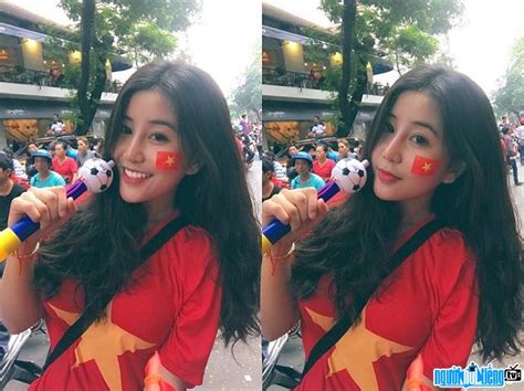 Hot girl Võ Ngọc Trân