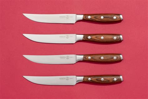The 3 Best Steak Knife Sets Of 2026 Reviews By Wirecutter
