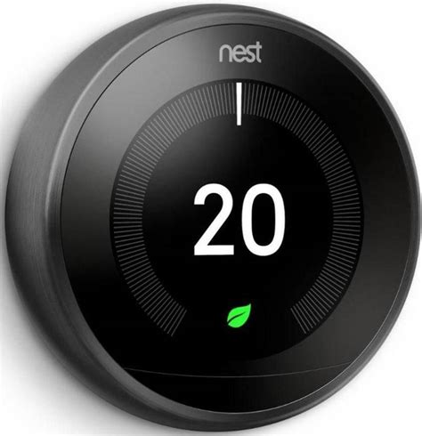 Google Nest Learning Thermostat 3rd Gen Prices