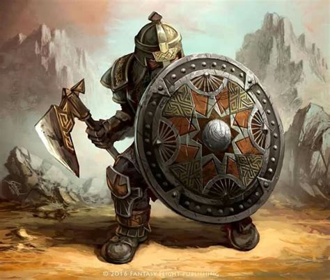 Image Result For Dwarf Shield Bearers Fantasy Dwarf Heroic Fantasy