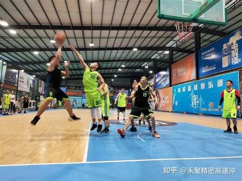 2022禾聚精密职工篮球赛圆满结束 知乎