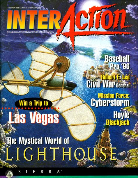 Interaction Issue 27 Summer 1996 Interaction Retromags Community