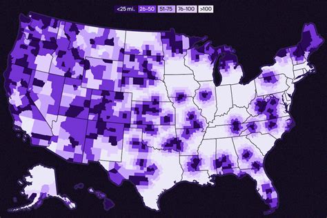 Visualizing Light Pollution Center For Data Innovation