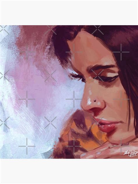 Keisha Grey Poster For Sale By Markclarkii Redbubble