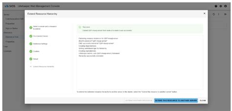 configure mssql resource lifekeeper for linux live 9 9 1
