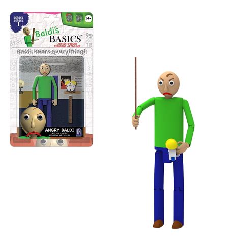 Conceptos Básicos De Baldi Figura De Acción De Chile Ubuy