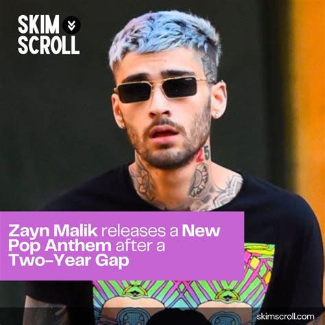 Skimscroll On Linkedin Zaynmalik Onedirection Zainmaliksongs