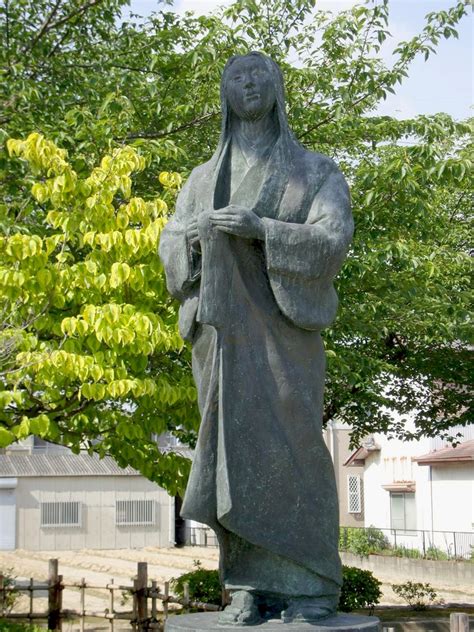 Nōhime Nōhime Was The Wife Of The Warlord Oda Nobunaga And Flickr