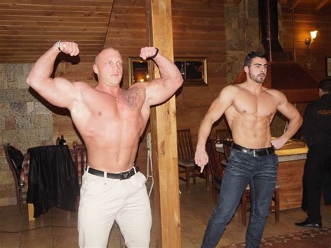 Шампиони по канадска борба и културизъм премериха сили Nova Bg