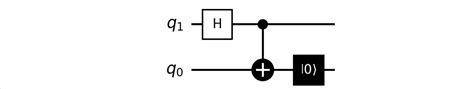 Problem Regarding Reset Gate In Qiskit When Implementing Dephasing Circuit Quantum Computing