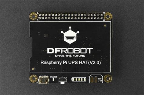 Raspberry Pi Ups Hat Elediy Electronics Do It Yourself