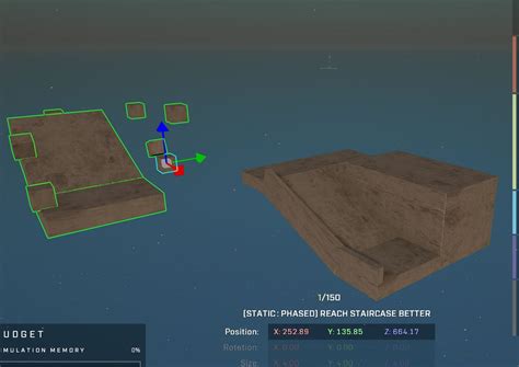 does anyone know how to fix these broken prefab spawns r forge