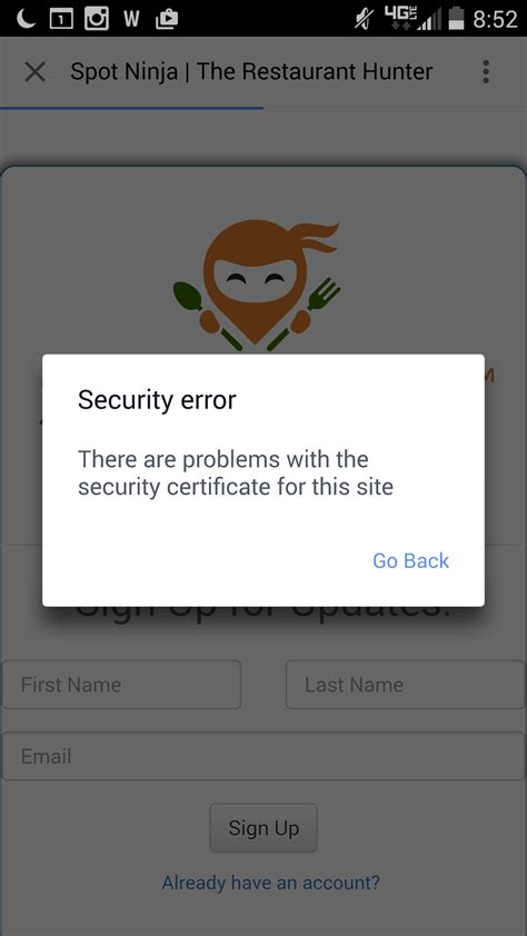Google Chrome To Mark Websites Without SSL As Not Secure Weblium Blog