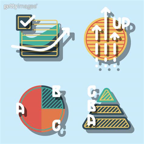 charts diagram graph 이미지 1249713718 게티이미지뱅크