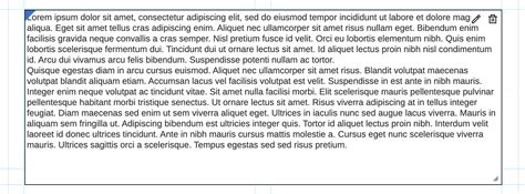 Using The Text Character Width Property