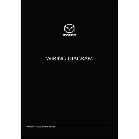 Mazda Cx 5 Wiring Diagram Wiring Diagram And Schematic