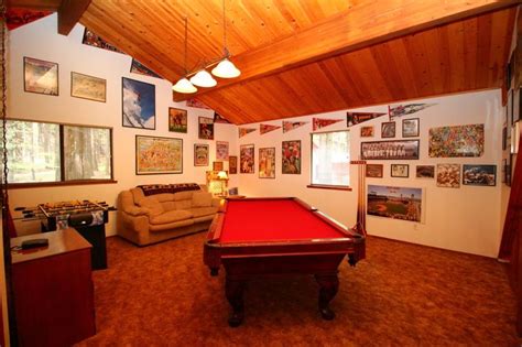 Camp Connell Home Home Cabins In The Woods Great Rooms