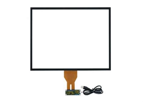Inch PCAP Industrial Touch Screen Component For Multi Touch Monitor