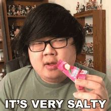 Salty S Download And Share