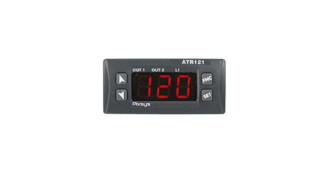 Modbus Pid Controller Atr121 Series