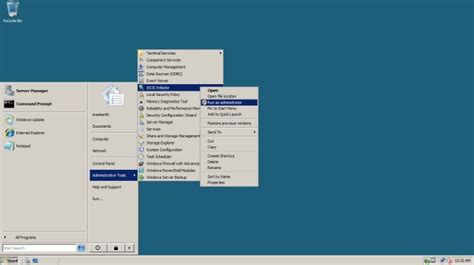Installing Sql Server 20082008r2 Failover Cluster Part4 Mssqltrek