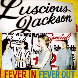 Luscious Jackson Fever In Fever Out 1996 ~ Mediasurferch