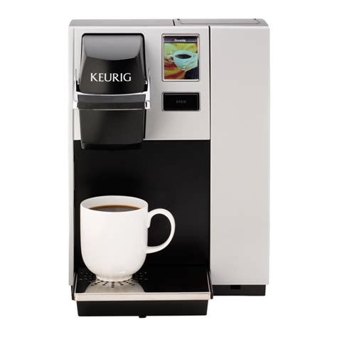 Keurig K Cup K150p Setup Manual Pdf Download Manualslib