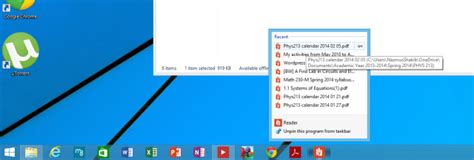 More Windows 8 1 Update 1 Features Revealed Including Jumplists For Modern Apps Neowin