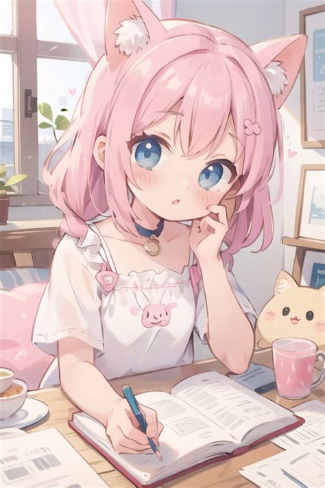 Yui Image Created By Yui Tensorart