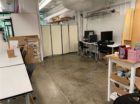 Robotic Environment Lab