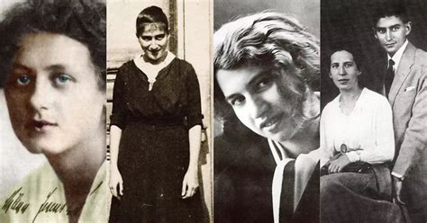 Milena Felice Julie Dora Franz Kafka Et Les Femmes Kafka Figaro Littéraire Nouvelles