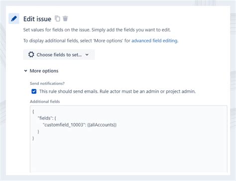 streamlining approver fields with jira automation viblo
