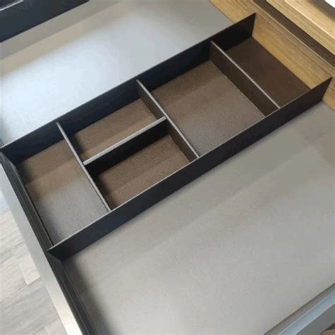 Wooden Polished Ebco Wardrobe Drawer Organiser At ₹ 500 Piece In Konnagar