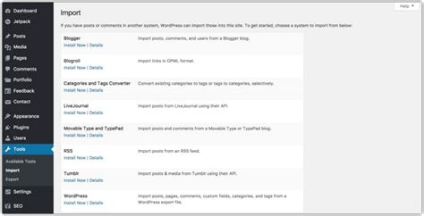 Transfer A Free Blog To Self Hosted In 5 Steps