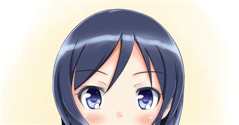 My Little Sister Cant Be This Cute Aragaki Ayase あやせたん。 August 15th 2013 Pixiv