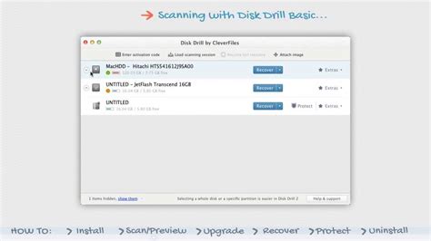 Disk Drill Full Crack Shotsjes