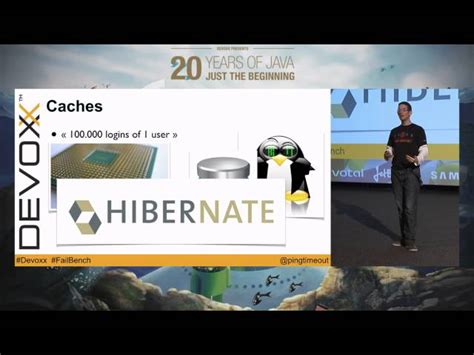 Devoxx Talk How To Fail At Benchmarking From Devoxx Class Central