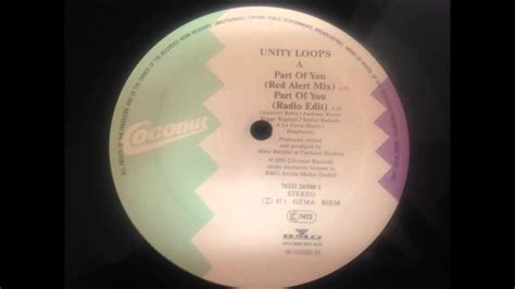 Unity Loops Part Of You Youtube