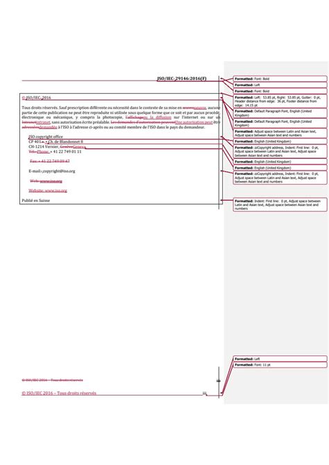 ISO IEC Information Technology Security Techniques A Framework For Access