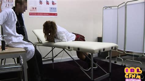 College Uniform Teen 3way Fucked At Doctor Infirmary Eporner