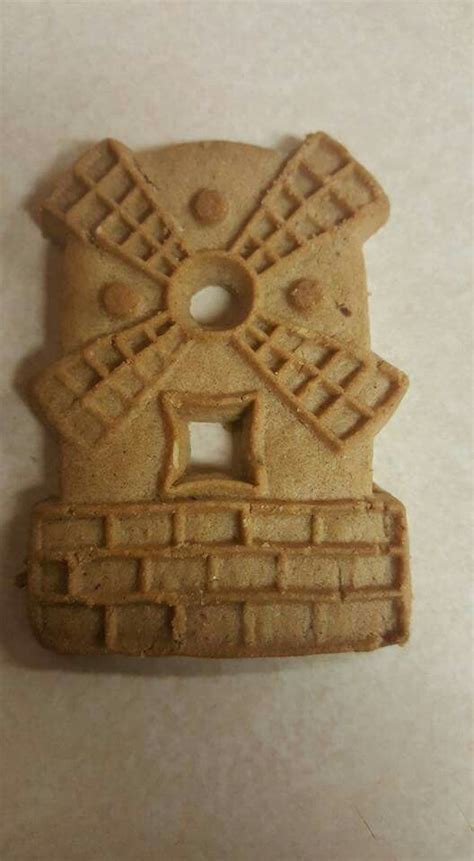 Windmill Cookies