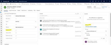 Setting Lookups And Option Sets When Creating Records In Web Api Carl