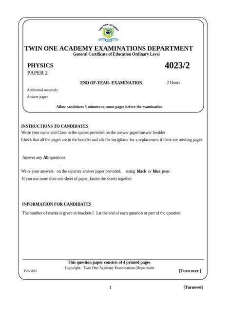 Physics Form 3 Pdf Velocity Acceleration