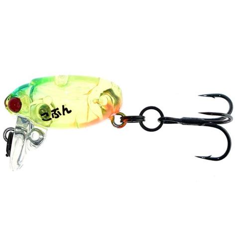 Воблер BassDay KOBUN 20F 1.3g купить по выгодной цене в интернет ...