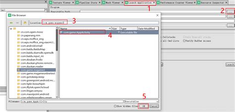 renderdoc的使用 csdn博客