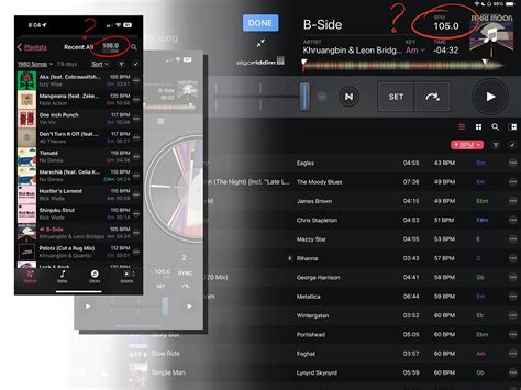 Display Bpms At All Times Suggestions Algoriddim Community Forums