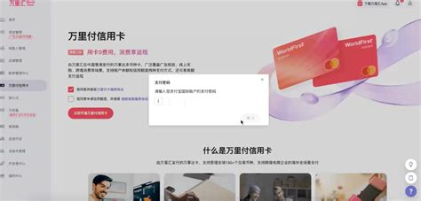 万里付信用卡 万里汇跨境电商账户使用指南 万里汇（worldfirst）