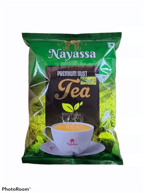Nayassa Premium Blend Tea 1kg At ₹ 270pack Blended Tea In