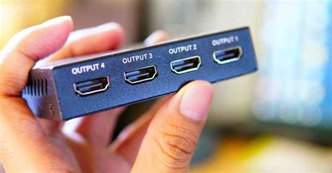 HDMI Splitters Your Easy Way To Multi Screen Setups Home Cinema Guide